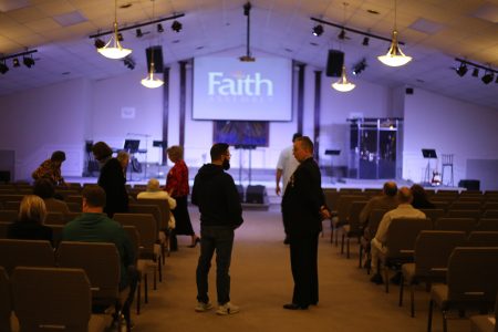 Contact – Faith Assembly of God